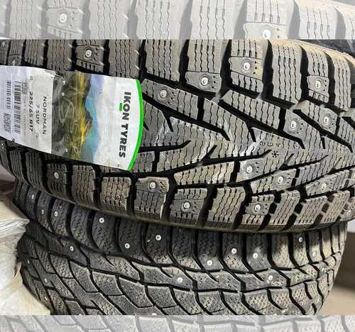 Ikon Tyres Nordman 7 SUV 225/65 R17 106T