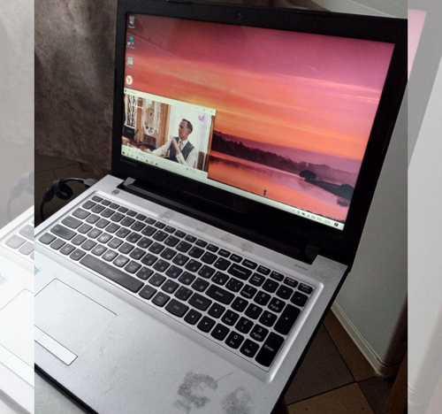 Lenovo, 4 ядра, 15.6", hdmi, bt, usb3, wi-fi, came