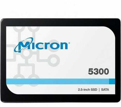 Серверный жесткий диск Micron 5300 PRO 530507
