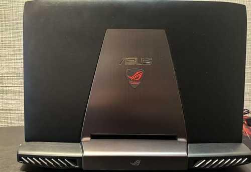 Ноутбук Asus rog игровой G751J - Core i7/GTX860M