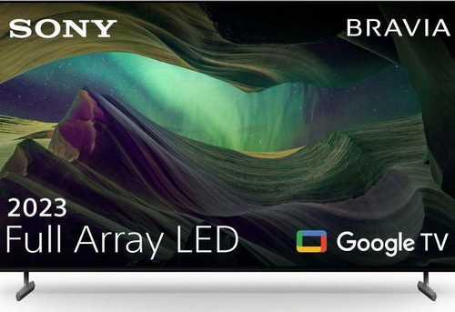 Новый телевизор Sony KD-75X85L 4K LED Google TV EU