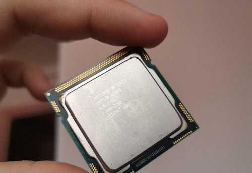 Процессор Intel xeon x3430