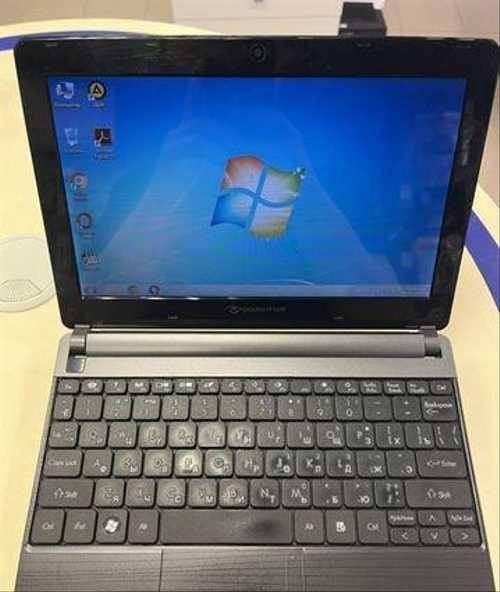 Нетбук Packard Bell