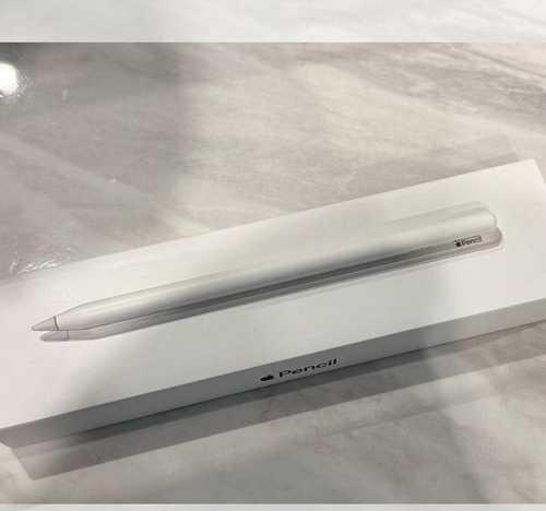 Стилус apple pencil 2