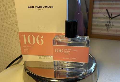 Духи Bon Parfumeur 106