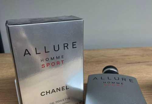Chanel allure homme sport/шанель алюр спорт