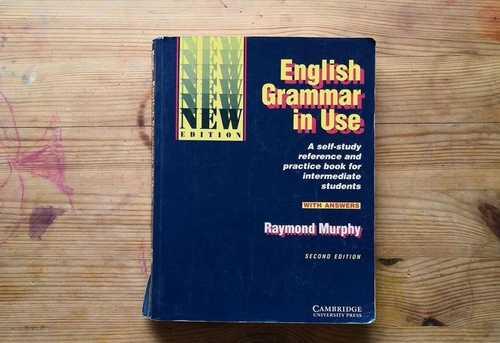 Raymond Murphy English Grammar in Use