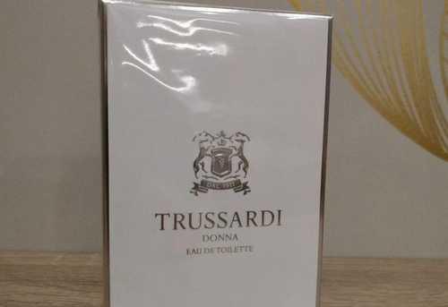 Trussardi Donna eau DE toilette 100 оригинал