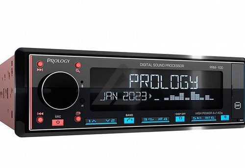 Автомагнитола 1din Prology PRM-100 c DSP