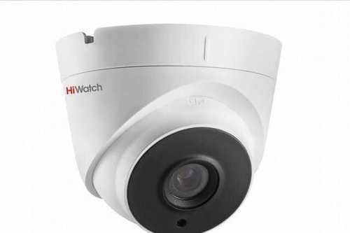 Камера видеонаблюдения IP 6 Мп HiWatch DS-I653M 4m