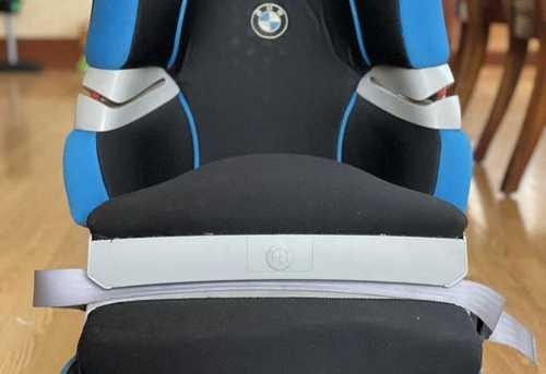 Детское автокресло BMW Junior seat isofix 9-25 кг