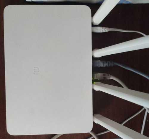 Роутер Xiaomi mi router 3 padavan USB 5ггц