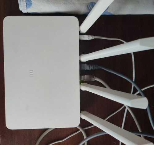 Роутер Xiaomi mi router 3 padavan USB 5ггц