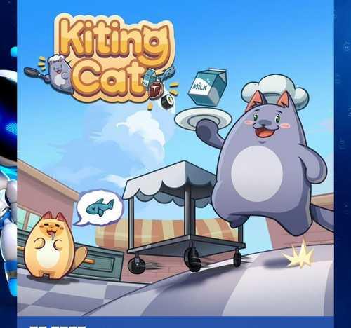 Kiting Cat PS5 и PS4