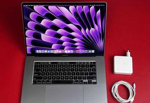 2021 г.в MacBook Pro 16 Core i9 16GB 1TB SSD