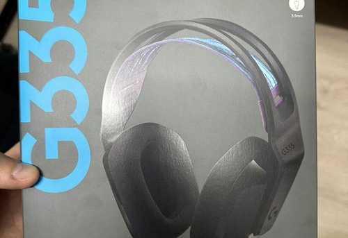 Наушники Logitech g335