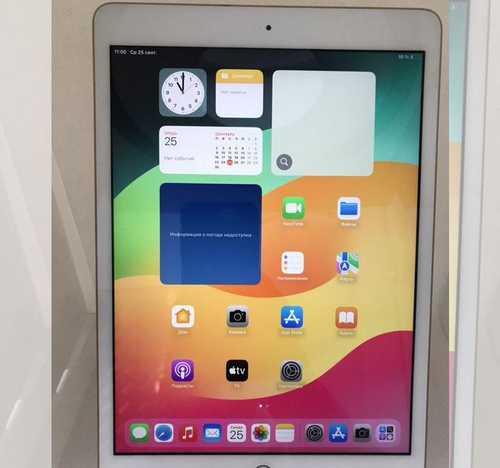 iPad air 8 поколения 32 гб