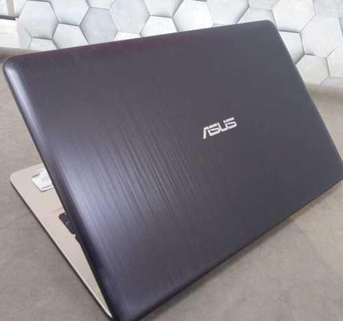 Ноутбук asus asus d541n