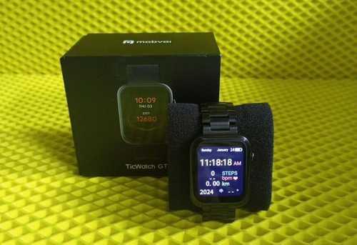 Смарт-часы TicWatch GTH CXB02 (Ст 5)