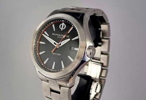 Новые Baume & Mercier Clifton Club мужские часы