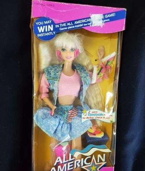 Барби barbie all american nrfb