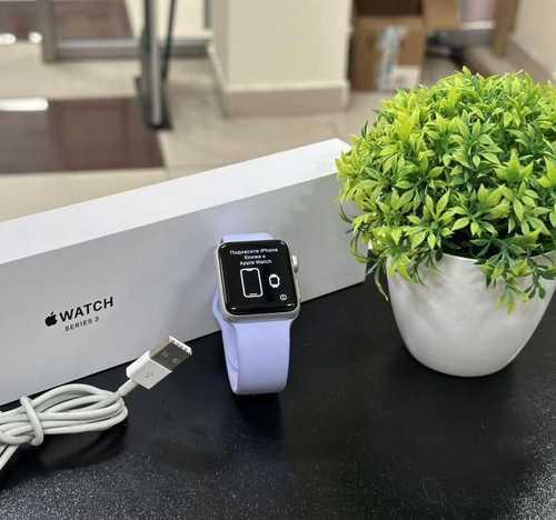 Apple Watch 3 38mm