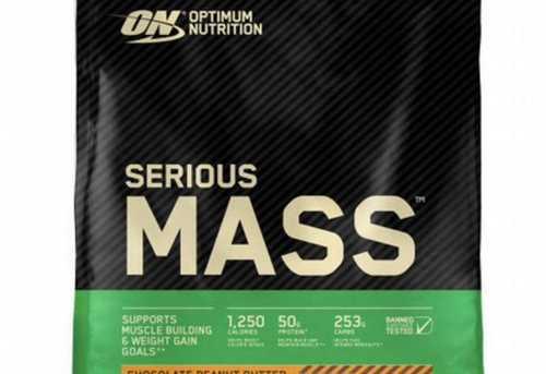 Optimum Nutrition, Serious Mass 5440 г