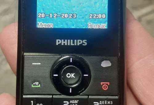 Philips Xenium X100