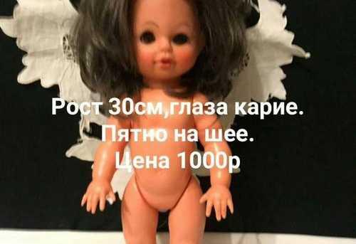 Куклы СССР и гдр