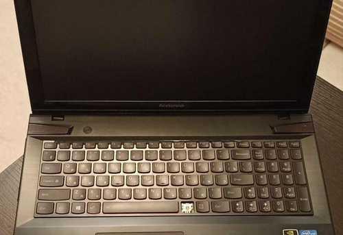 Ноутбук. Lenovo Y500 / i7 / GeForce