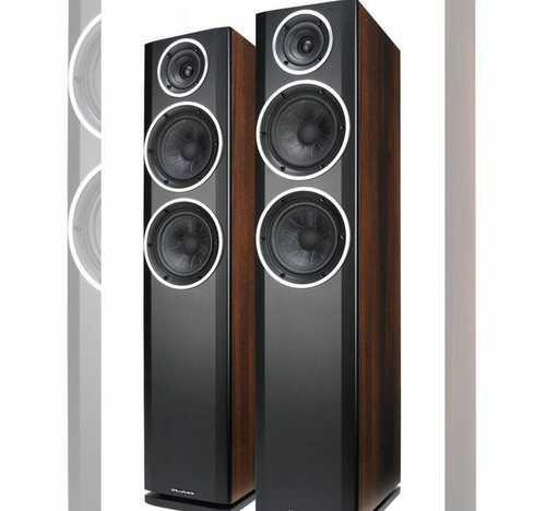 Новая акустика Wharfedale Diamond 155