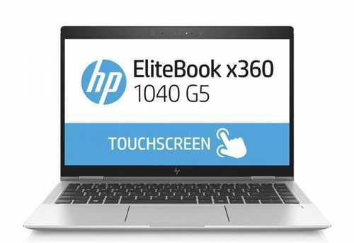 HP EliteBook x360 1040 G5