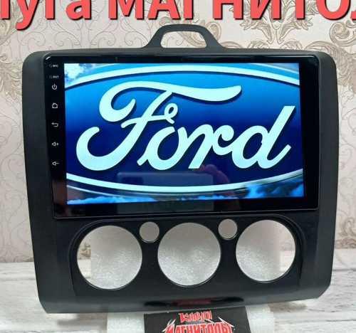 Магнитола Ford Focus 2 android новая