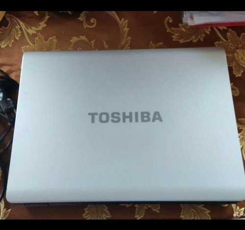 Ноутбук toshiba satellite l300