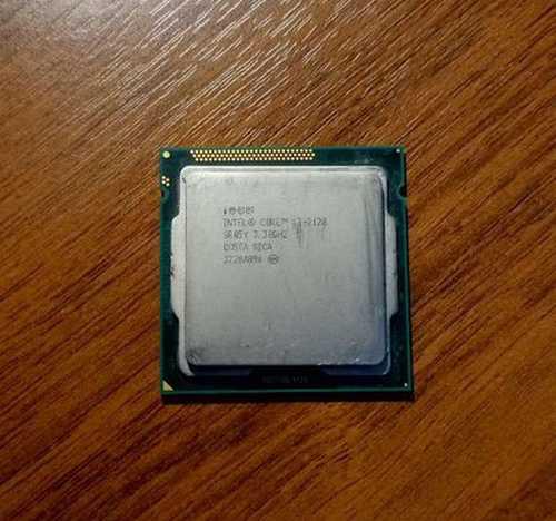 Процессор i3 2120 lga1155