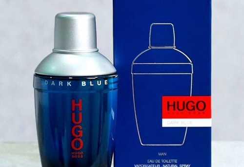 Hugo Boss - Dark Blue