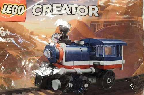 Конструктор lego Creator