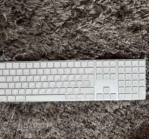 Клавиатура Apple Magic keyboard с numpad