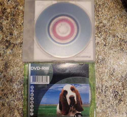 Диск mini DVD RW