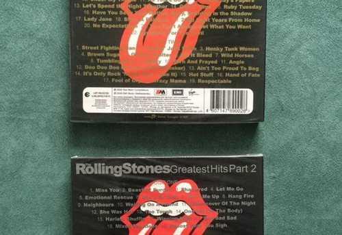 The Rolling Stones, 2CD Greatest Hits, Mick Jagger