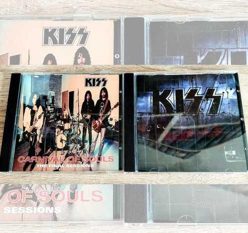 CD Kiss