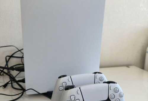 Игровая приставка Sony Playstation 5 Digital PS5