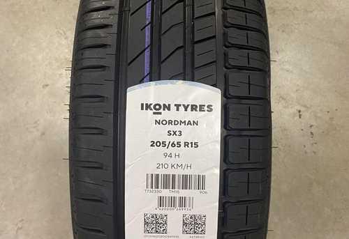 Nokian Tyres Nordman SX3 205/65 R15 94H