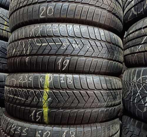 Pirelli Scorpion Winter 235/60 R18