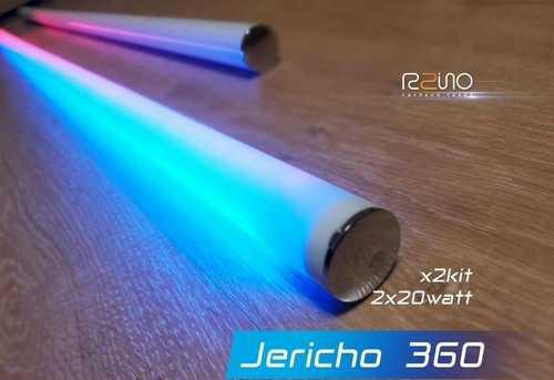 LED Tube Jericho-360 x2 kit