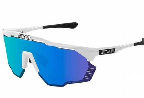 Очки Scicon Aeroshade Kunken / White Gloss Mult