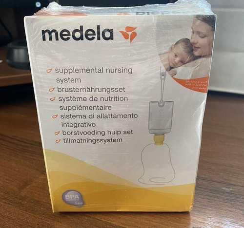 Система кормления medela sns