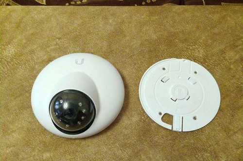 Видеокамера UniFi G3 Dome