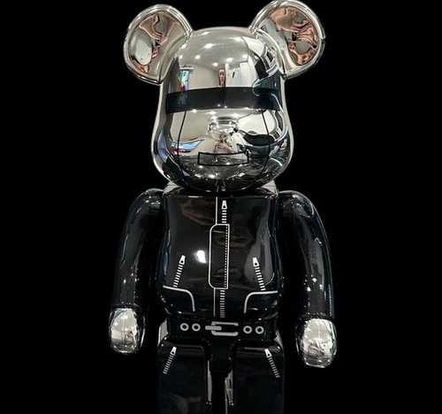 Фигура Bearbrick Daft Punk 400%