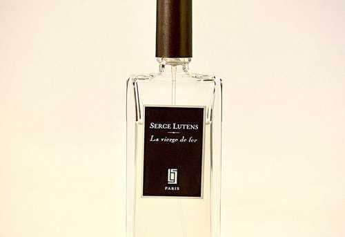 Serge Lutens LA vierge DE FER